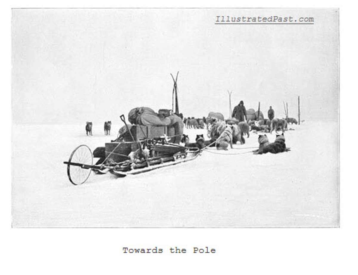 First to the South Pole - A Photo Gallery of the First Successful ...
