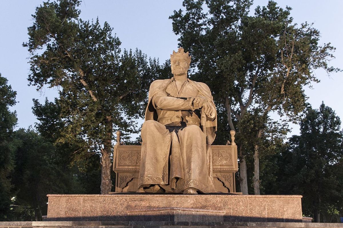 40 Facts About Tamerlane Timur The Lame Owlcation 40 Facts About Tamerlane Timur The Lame Owlcation