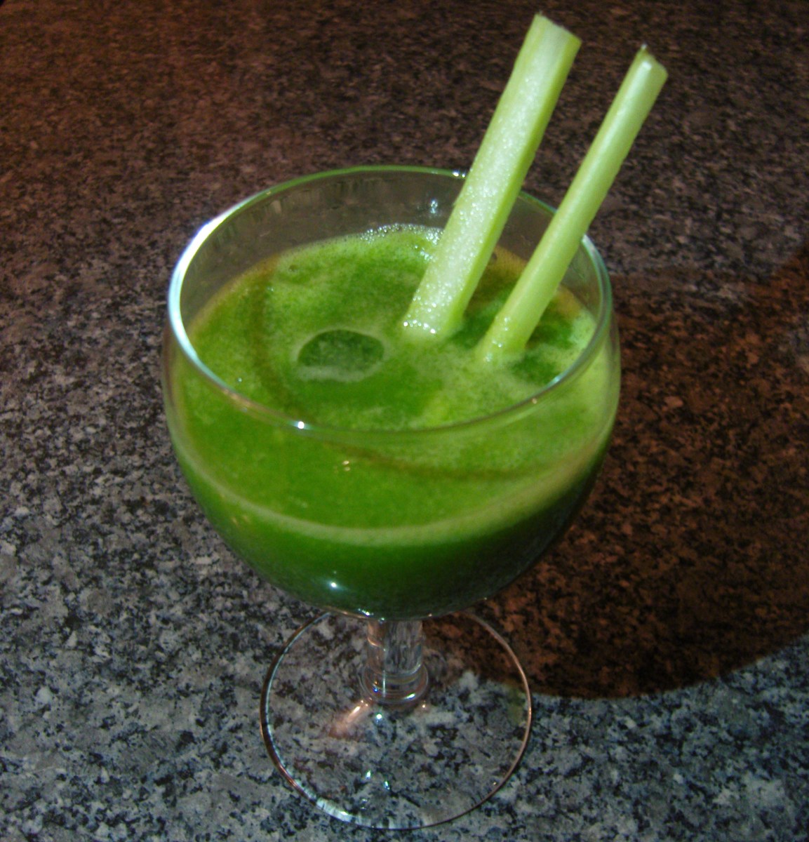 5 a Day Vegetable Smoothies and Shakes - HubPages