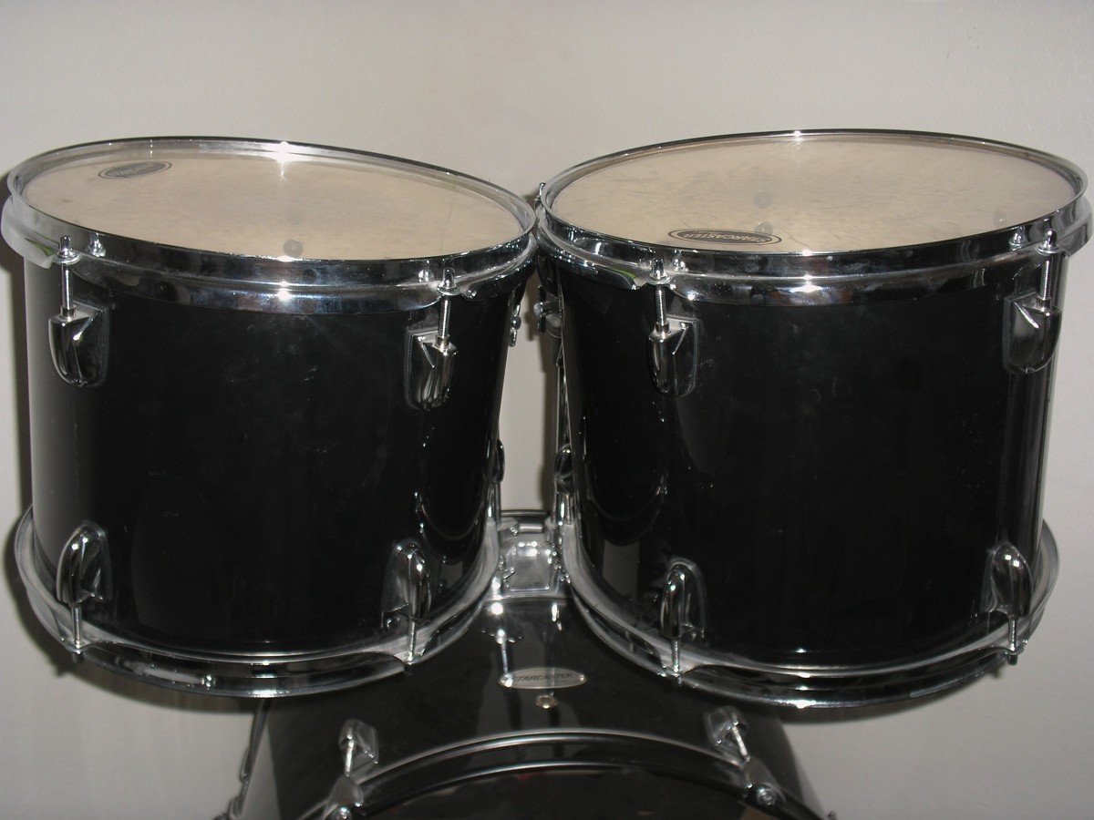 History of the Modern Drum Set - HubPages