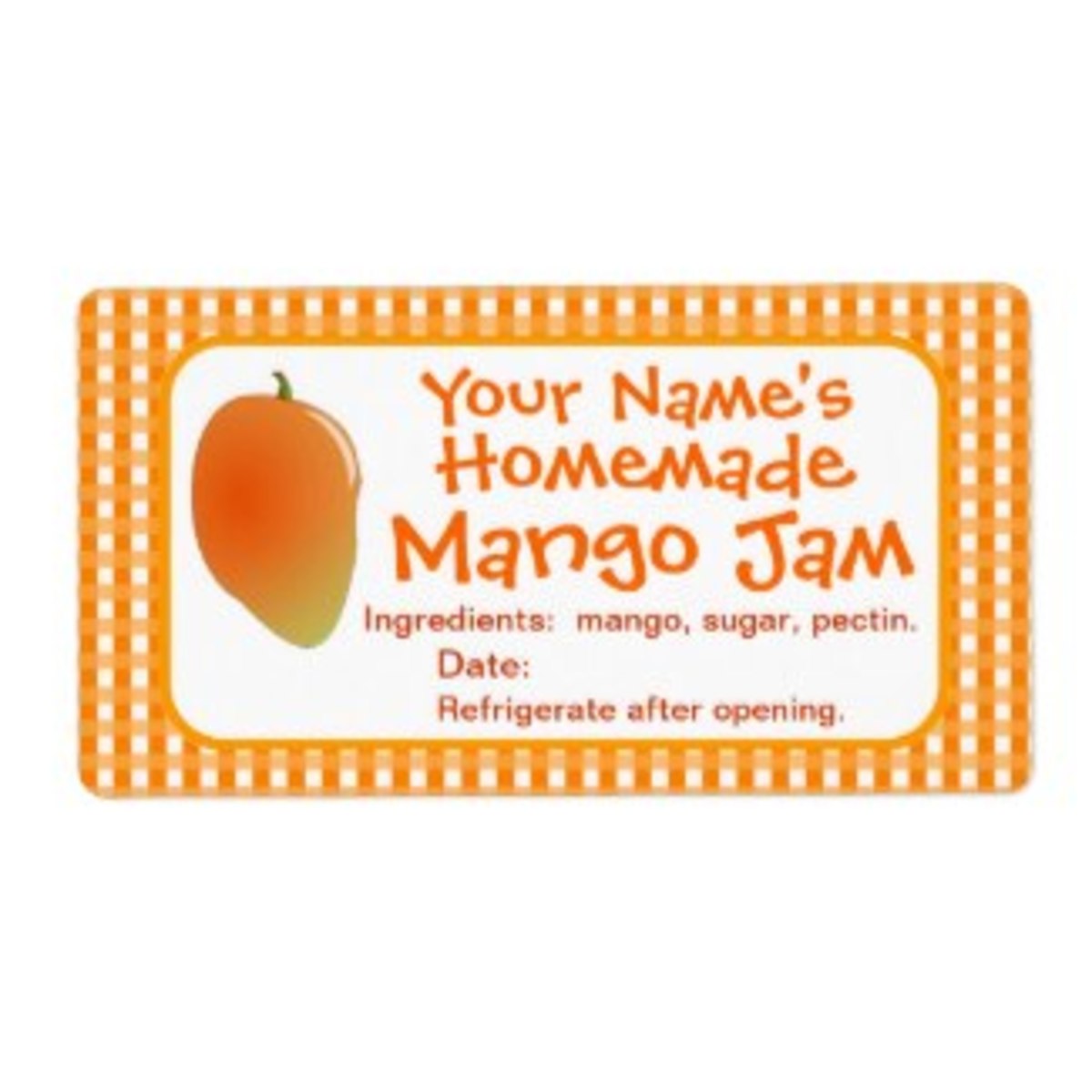 How to Make Mango Jam at Home - HubPages