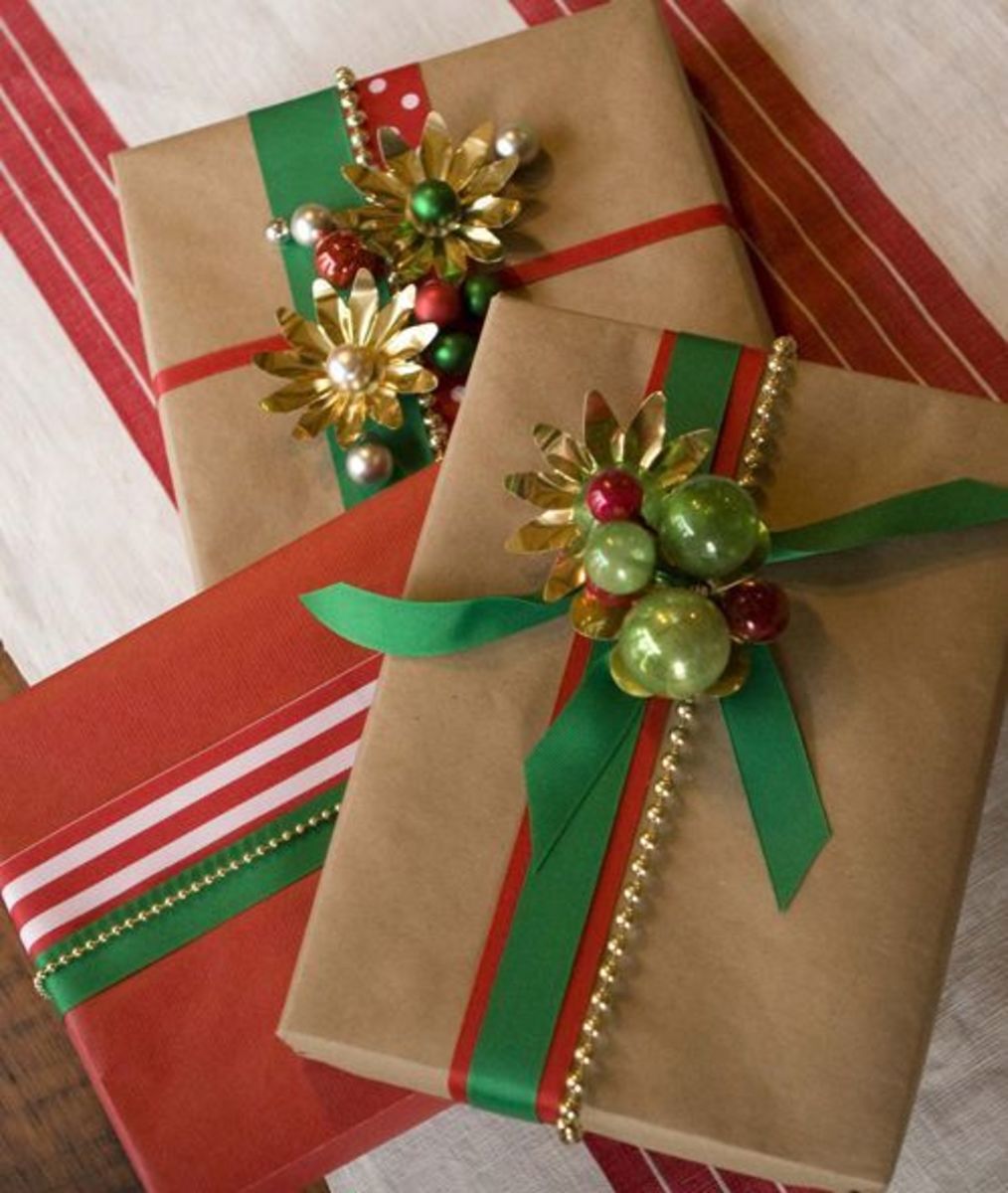 45+ Adorably Creative Christmas Wrapping Ideas for Kids - HubPages