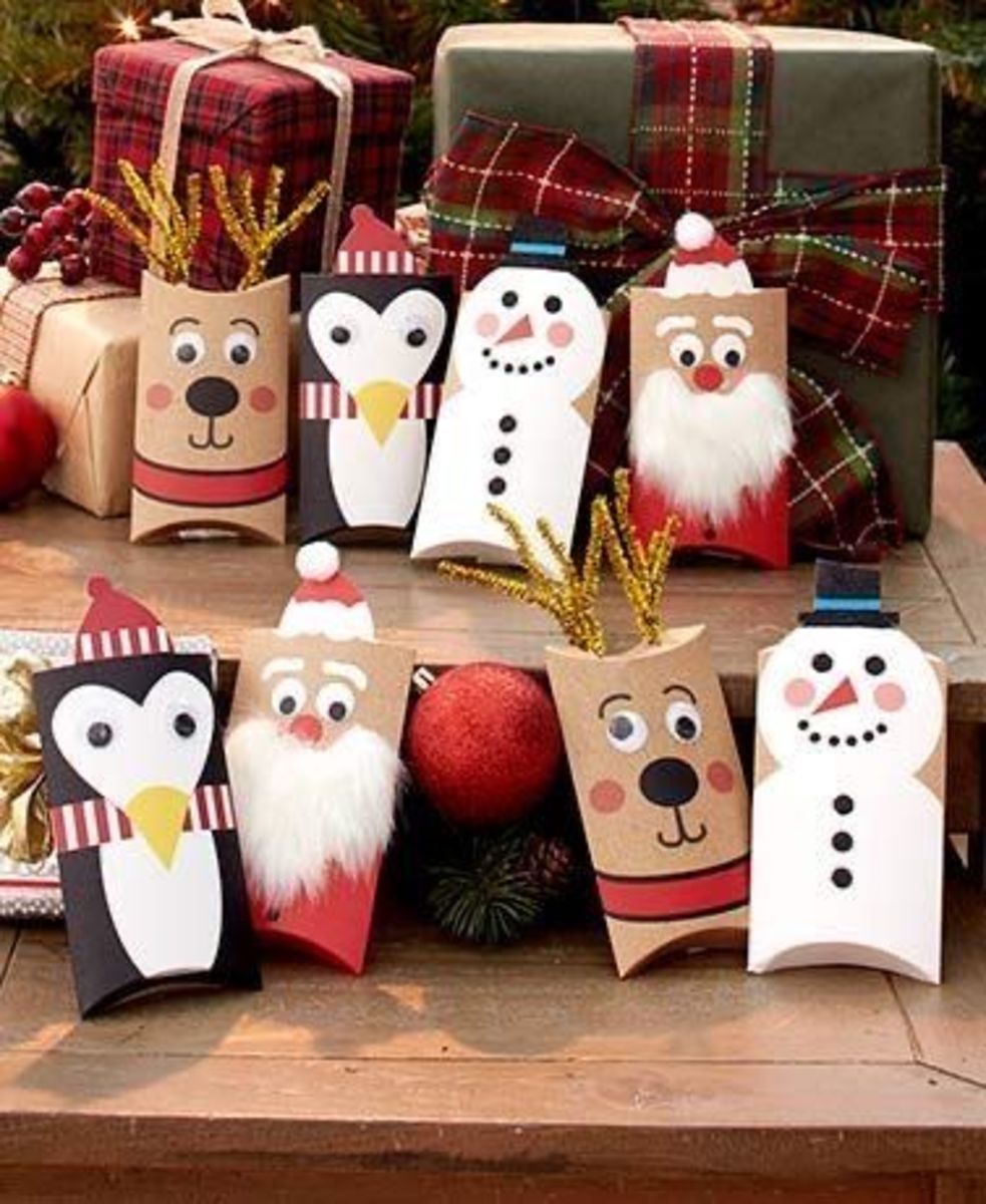50 Adorably Creative Christmas Wrapping For Kids HubPages