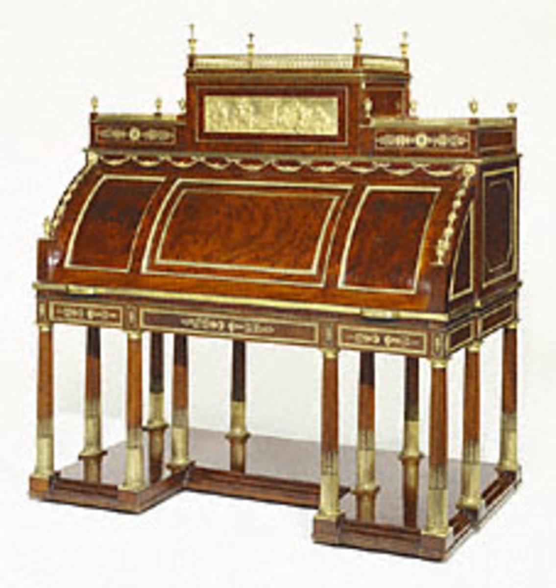 What You Need to Know About Buying a Roll Top Desk - HubPages