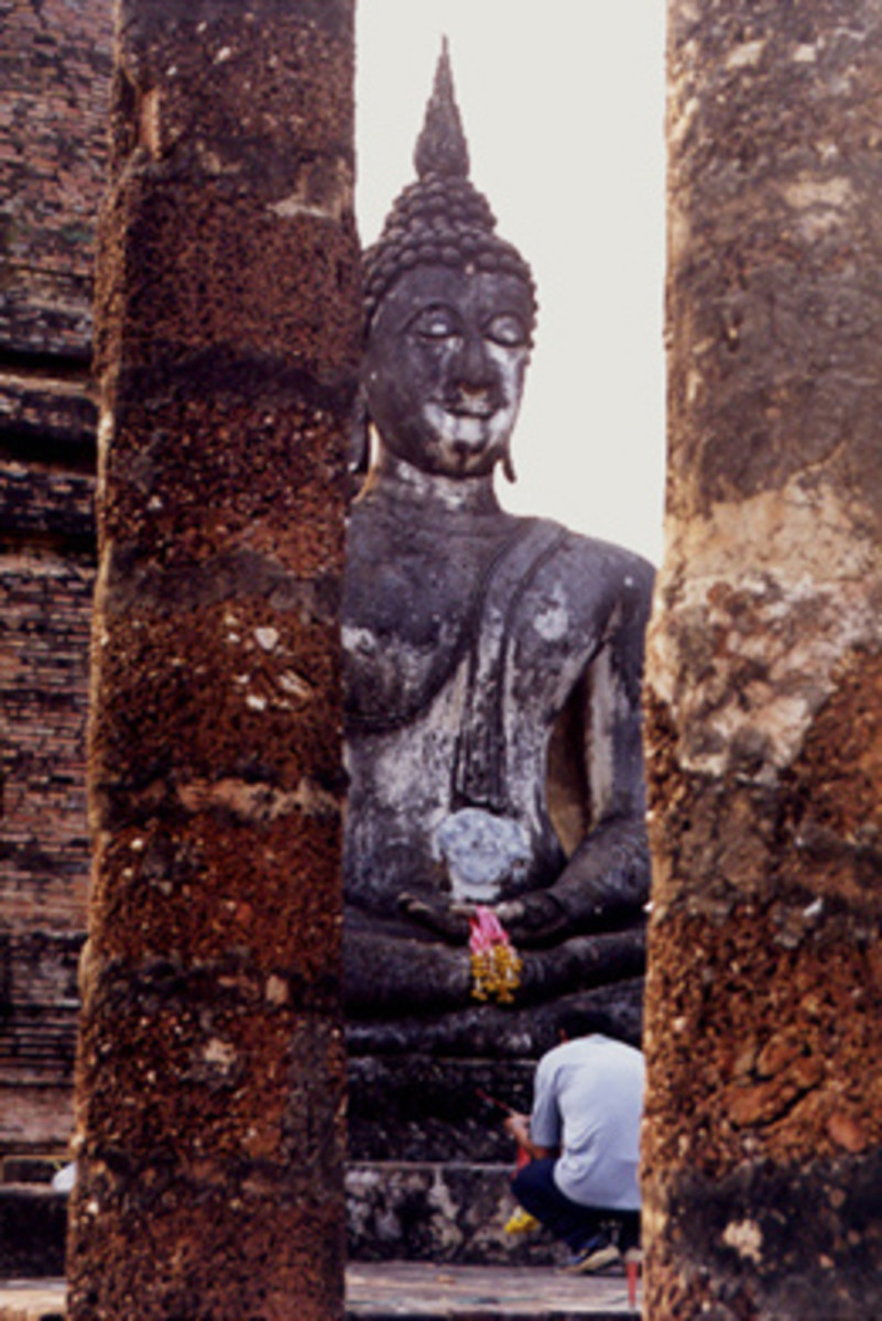 Buddha Statues and Buddhist Symbolism - HubPages