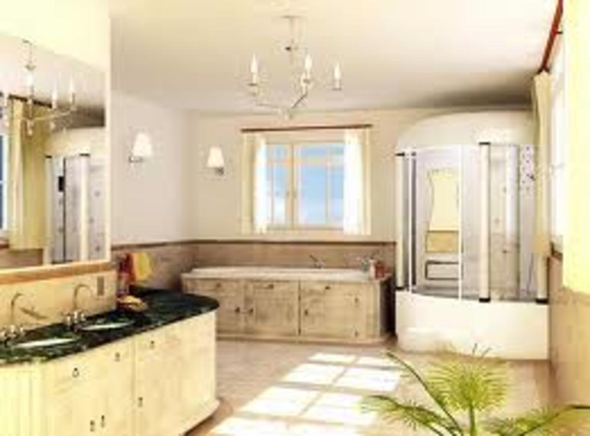 History of Bathing from Ancient to Modern Times - HubPages