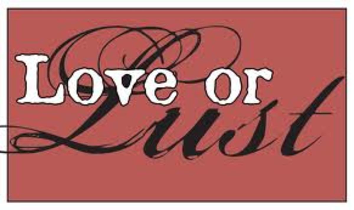 Is Love or Lust More Powerful? - HubPages