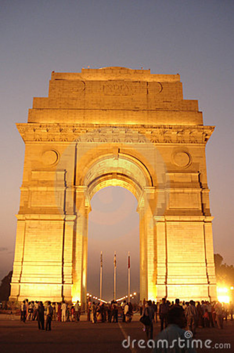 Incredible India - I Love India - HubPages
