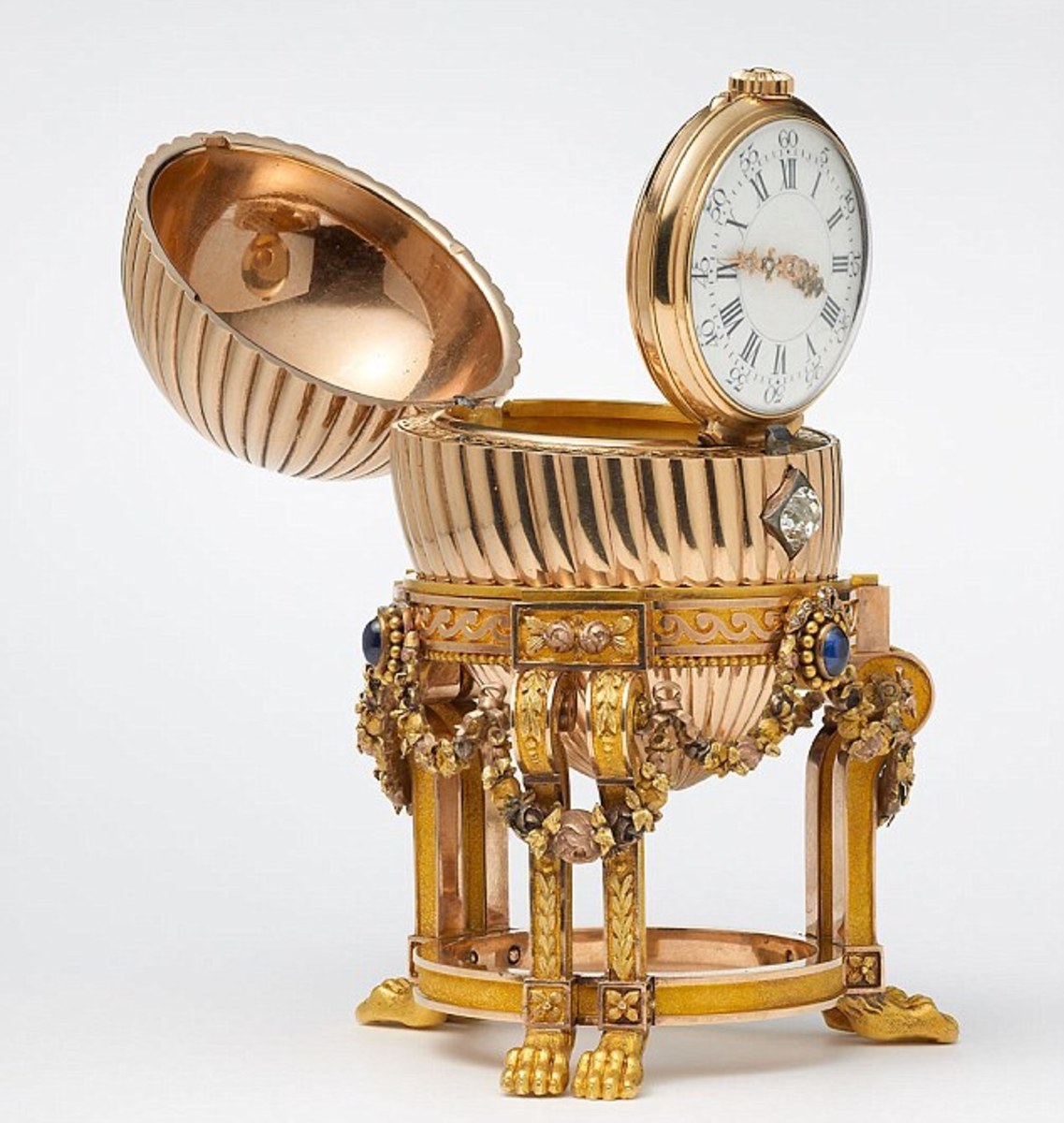 The Concise History of Fabergé Eggs - HubPages