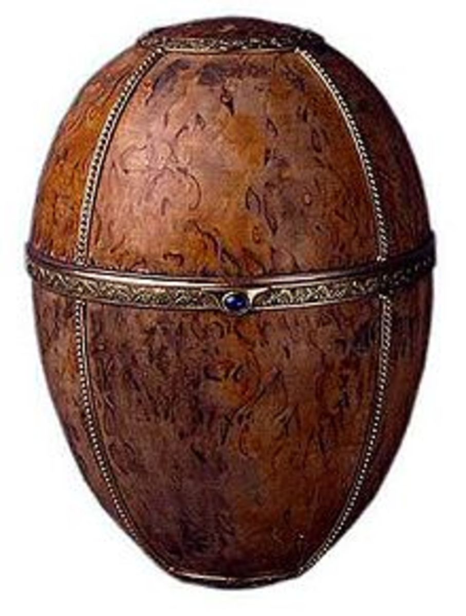 The Concise History of Fabergé Eggs - HubPages