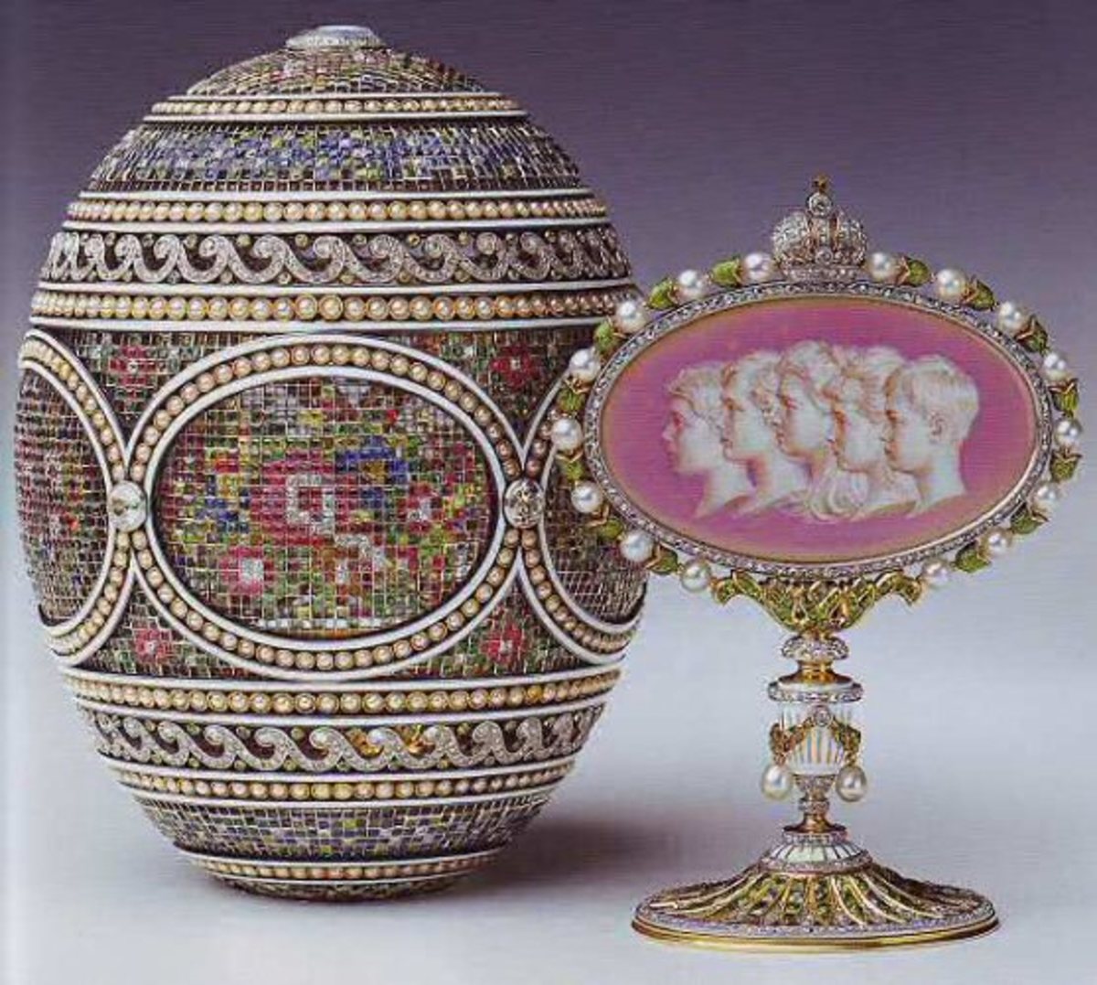 The Concise History of Fabergé Eggs - HubPages