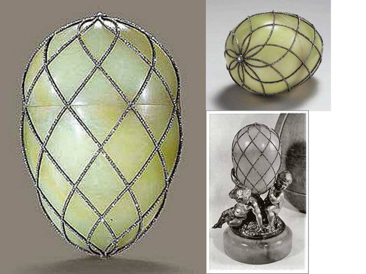 The Concise History of Fabergé Eggs - HubPages