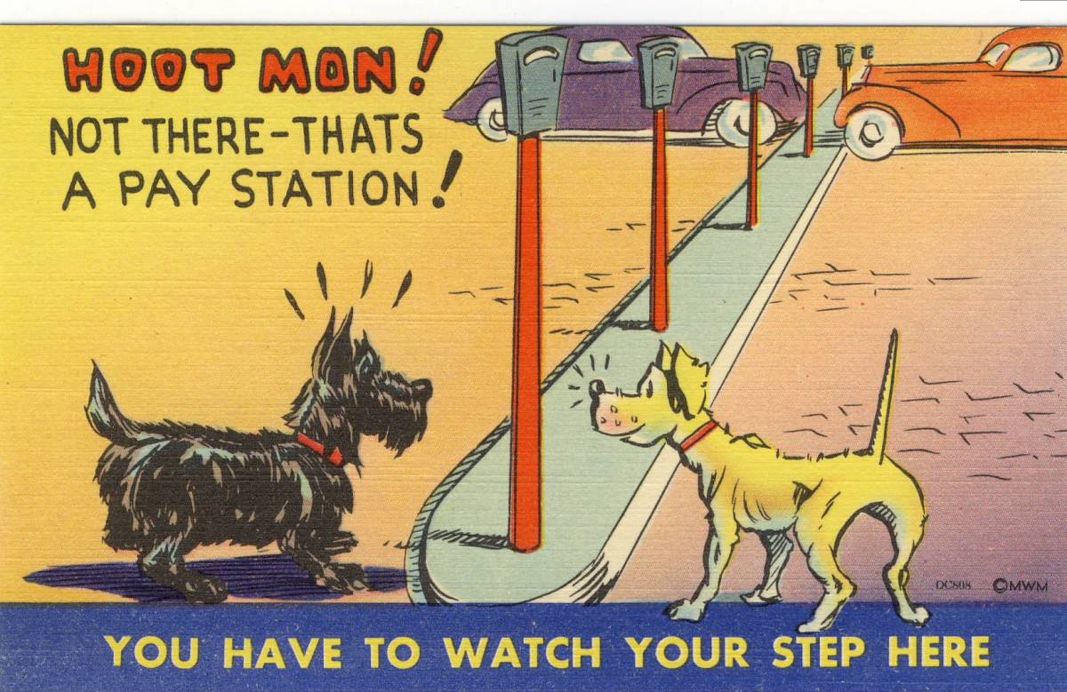 The Enduring Appeal of Scotty Dogs - HubPages