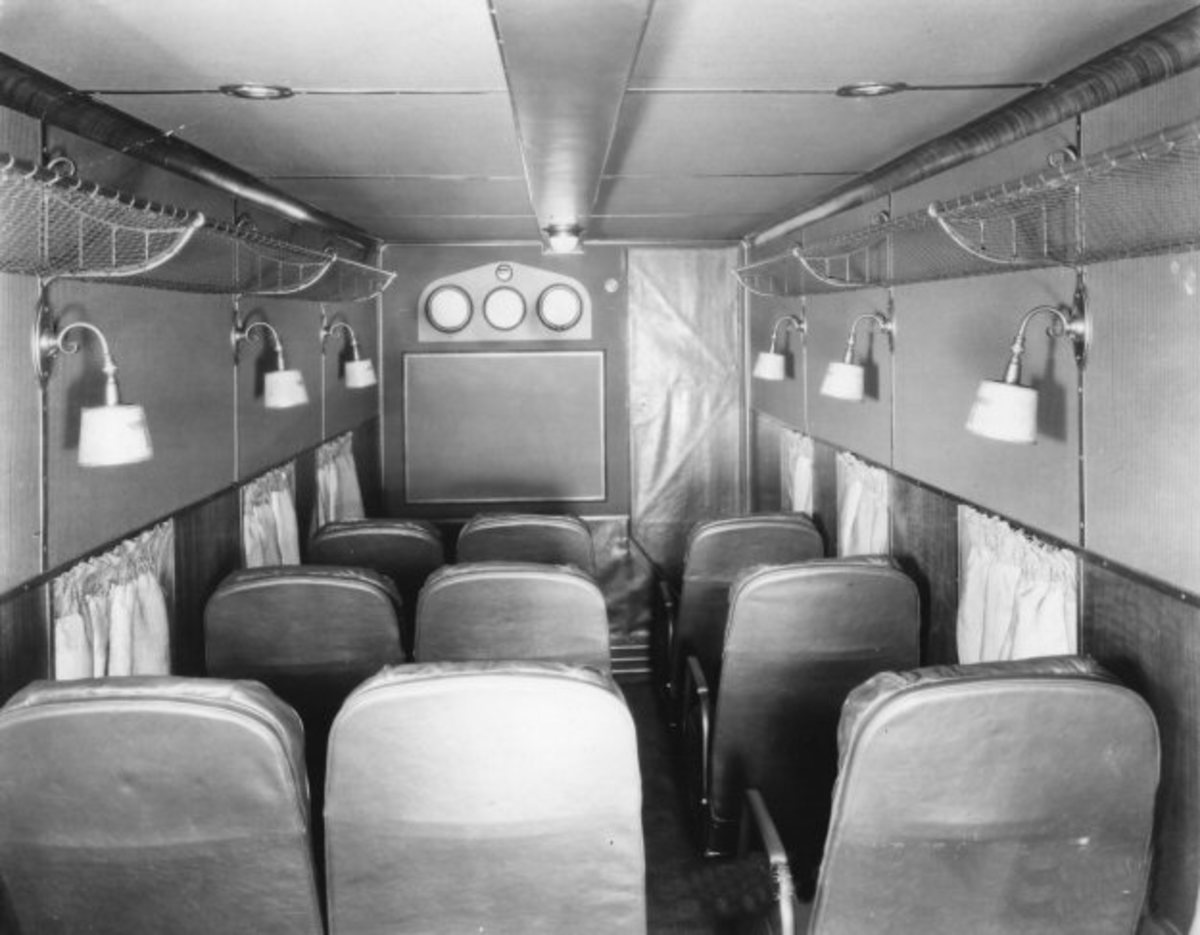 A History of Commercial Airliners - HubPages