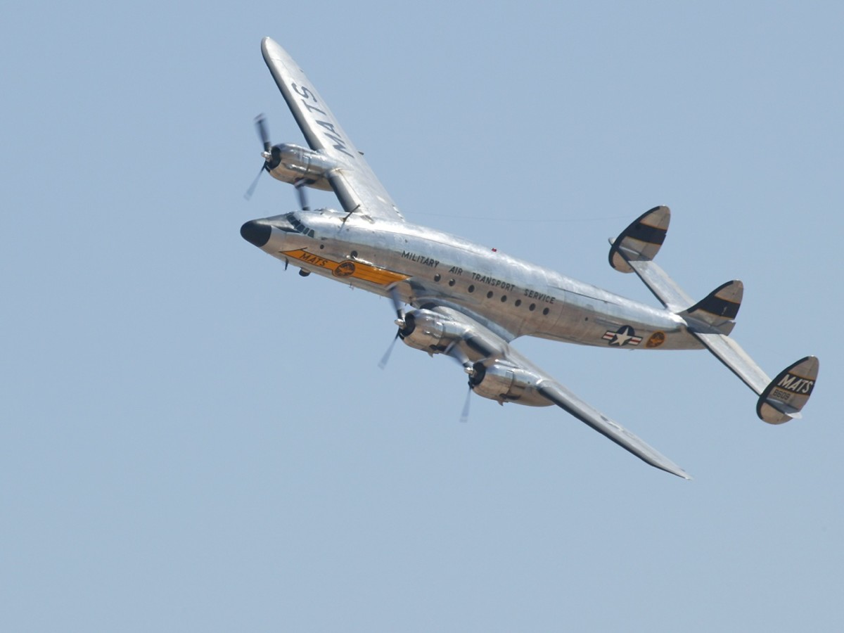 A History of Commercial Airliners - HubPages