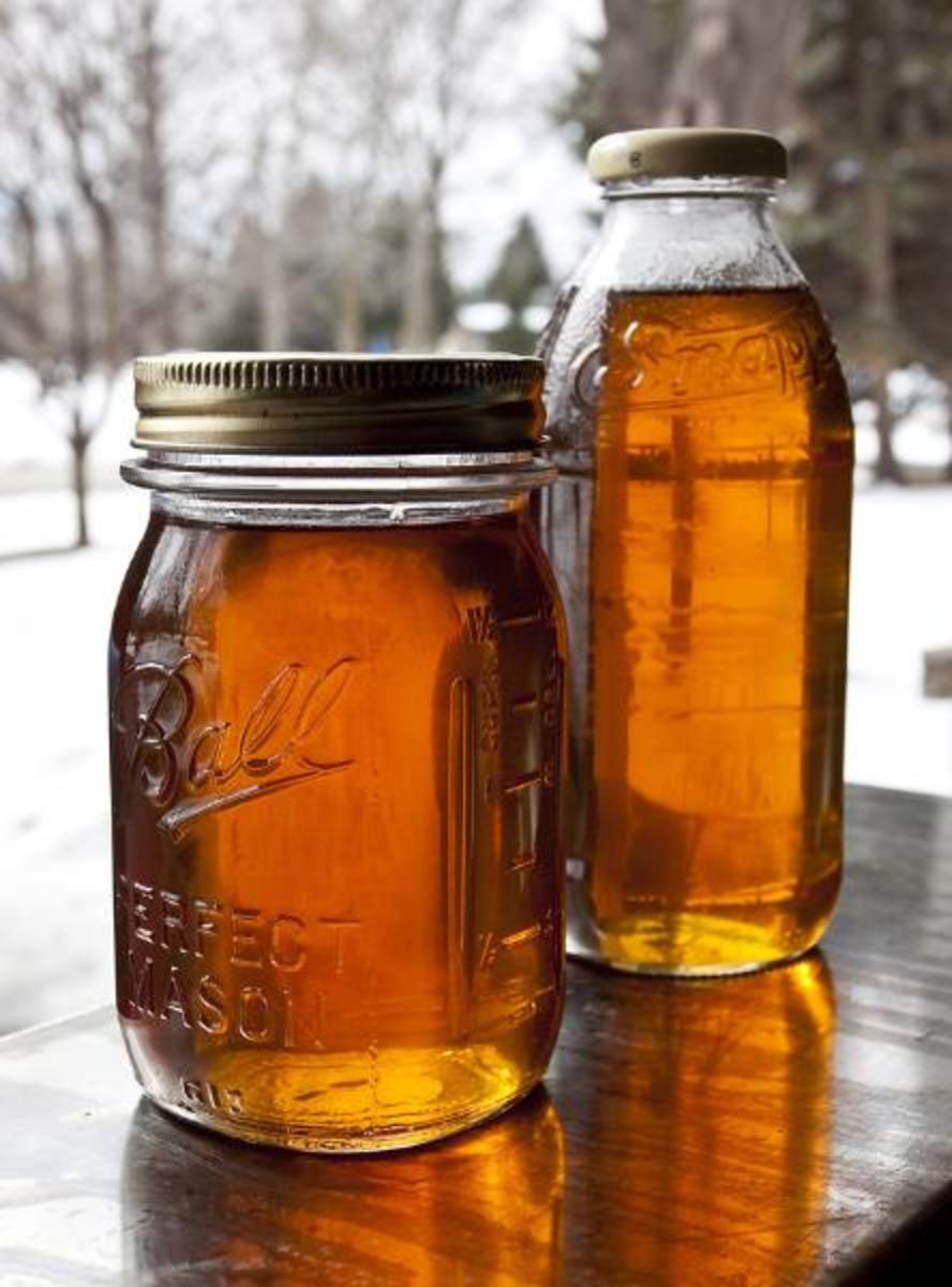 Making Maple Syrup and Maple Sugar Snow - HubPages