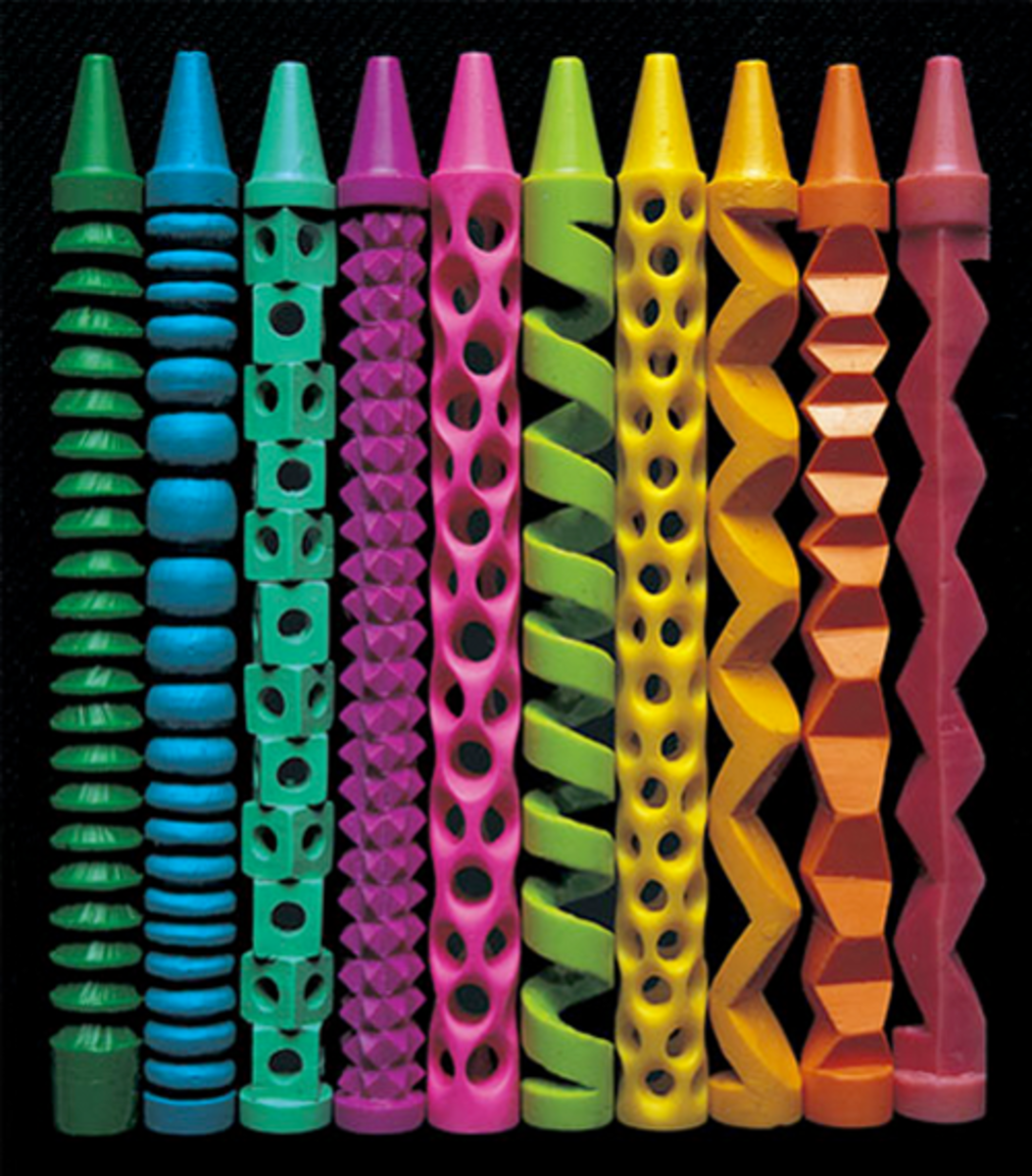 Artists Crayola Crayon History - HubPages