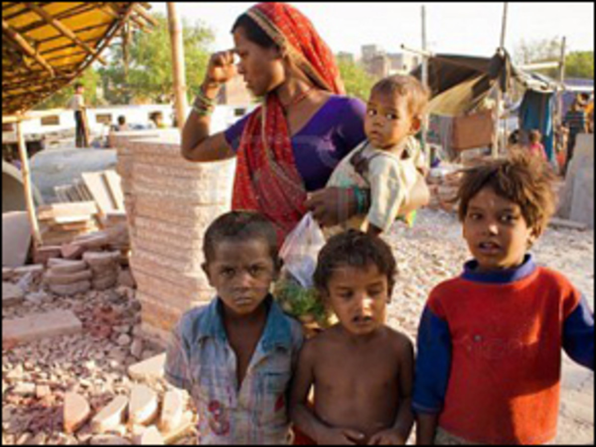 Poverty in India: Am I Poor? Where is the Poverty Line! - HubPages