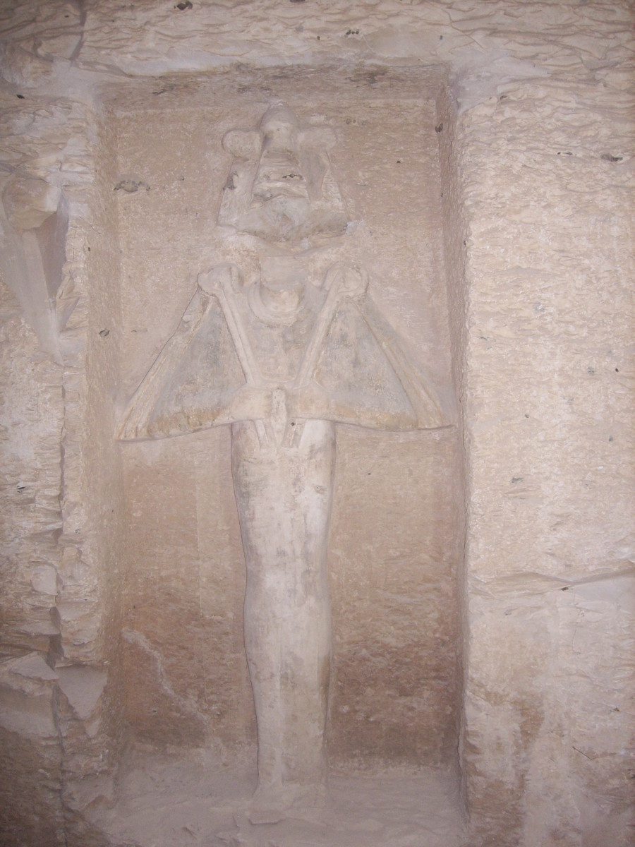 KV5: Tomb of the Sons of Ramesses II in the Valley of the Kings - Owlcation - 188宝金博官网到底是哪个