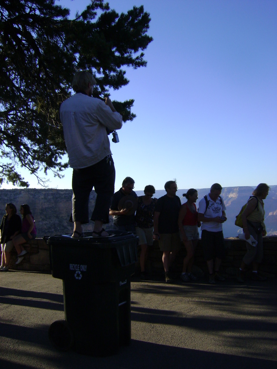 Visiting the Grand Canyon - HubPages