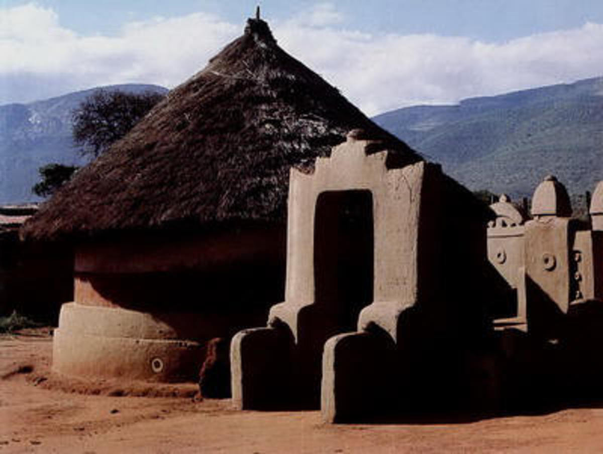 South African Culture, Customs And Practices Writ Large: Re-Morphed ...