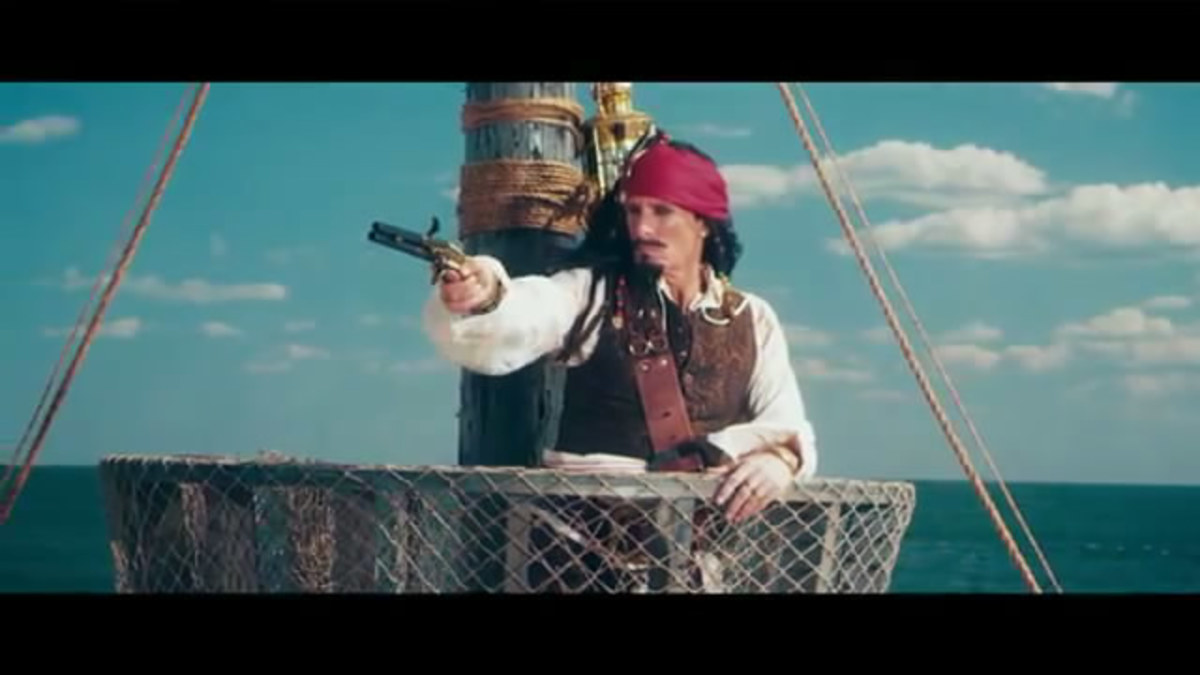 Michael Bolton SNL Jack Sparrow Lyrics Now Back To The Good Part - HubPages