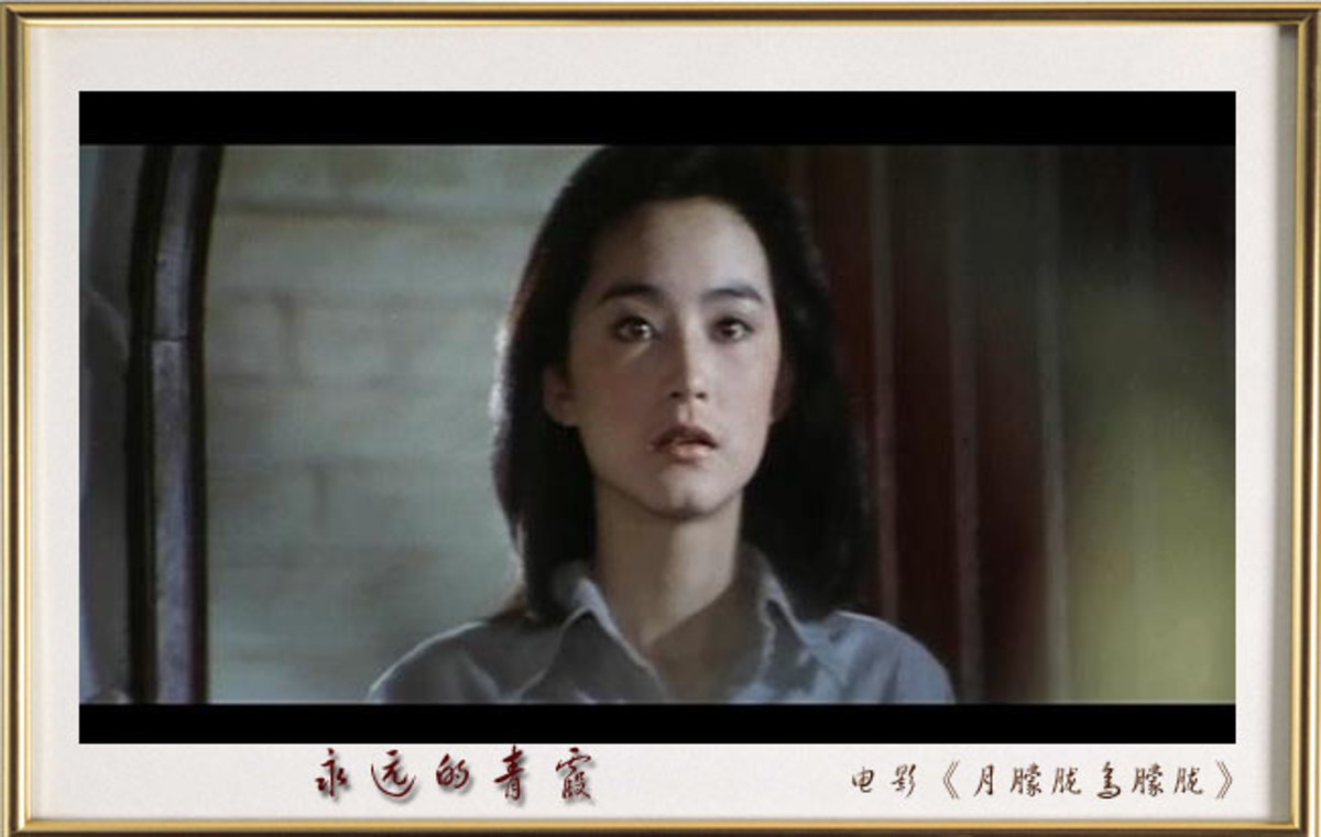 Brigitte Lin Ching Hsia (Lin Qing Xia) ~ Most Beautiful Chinese Actress ...