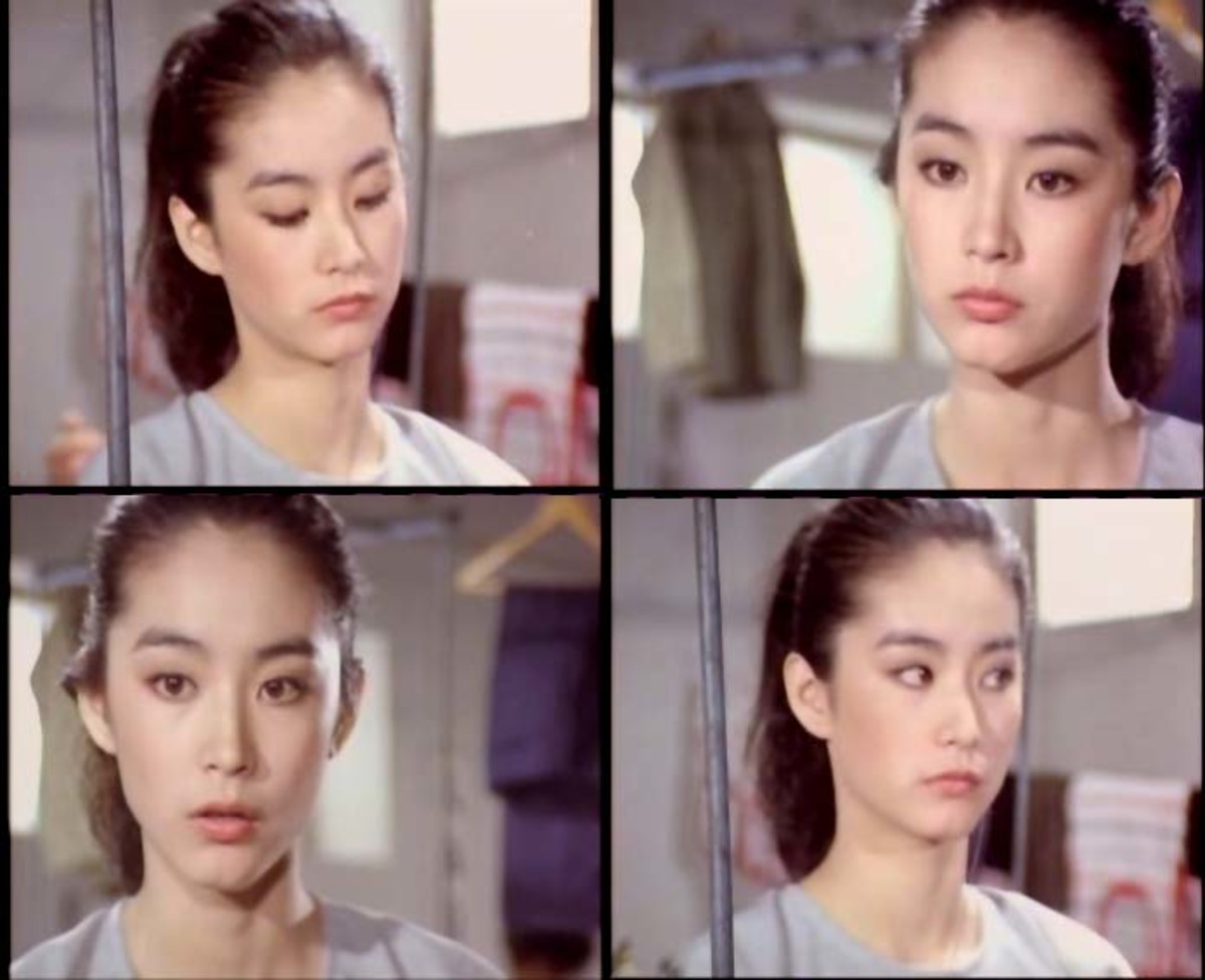 Brigitte Lin Ching Hsia (Lin Qing Xia) ~ Most Beautiful Chinese Actress ...