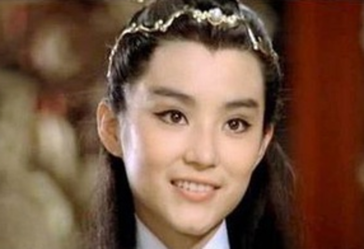 Brigitte Lin Ching Hsia (Lin Qing Xia) ~ Most Beautiful Chinese Actress ...
