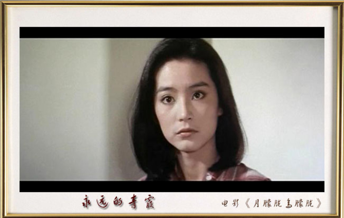Brigitte Lin Ching Hsia (Lin Qing Xia) ~ Most Beautiful Chinese Actress ...