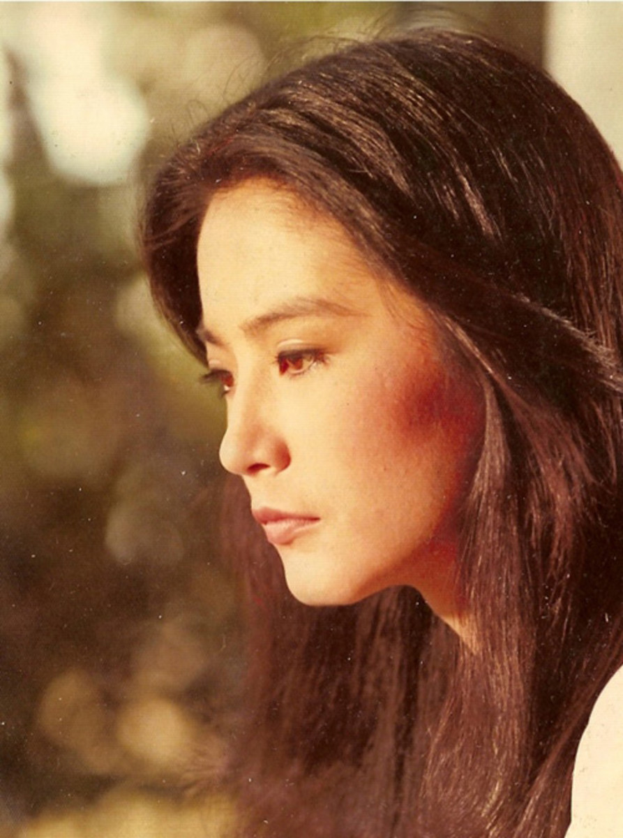 Brigitte Lin Ching Hsia (Lin Qing Xia) ~ Most Beautiful Chinese Actress ...