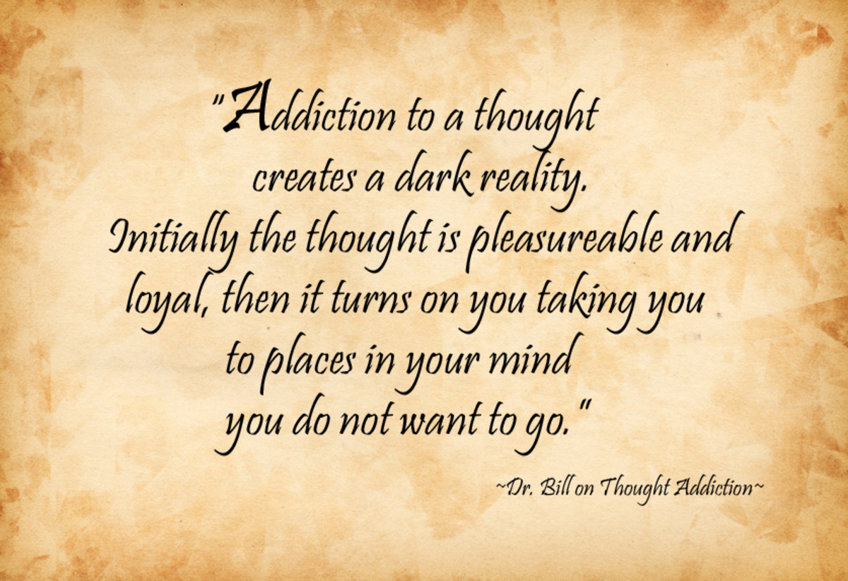 Unblocking Looping Thought Patterns: 6 Tips for Stopping Them - HubPages