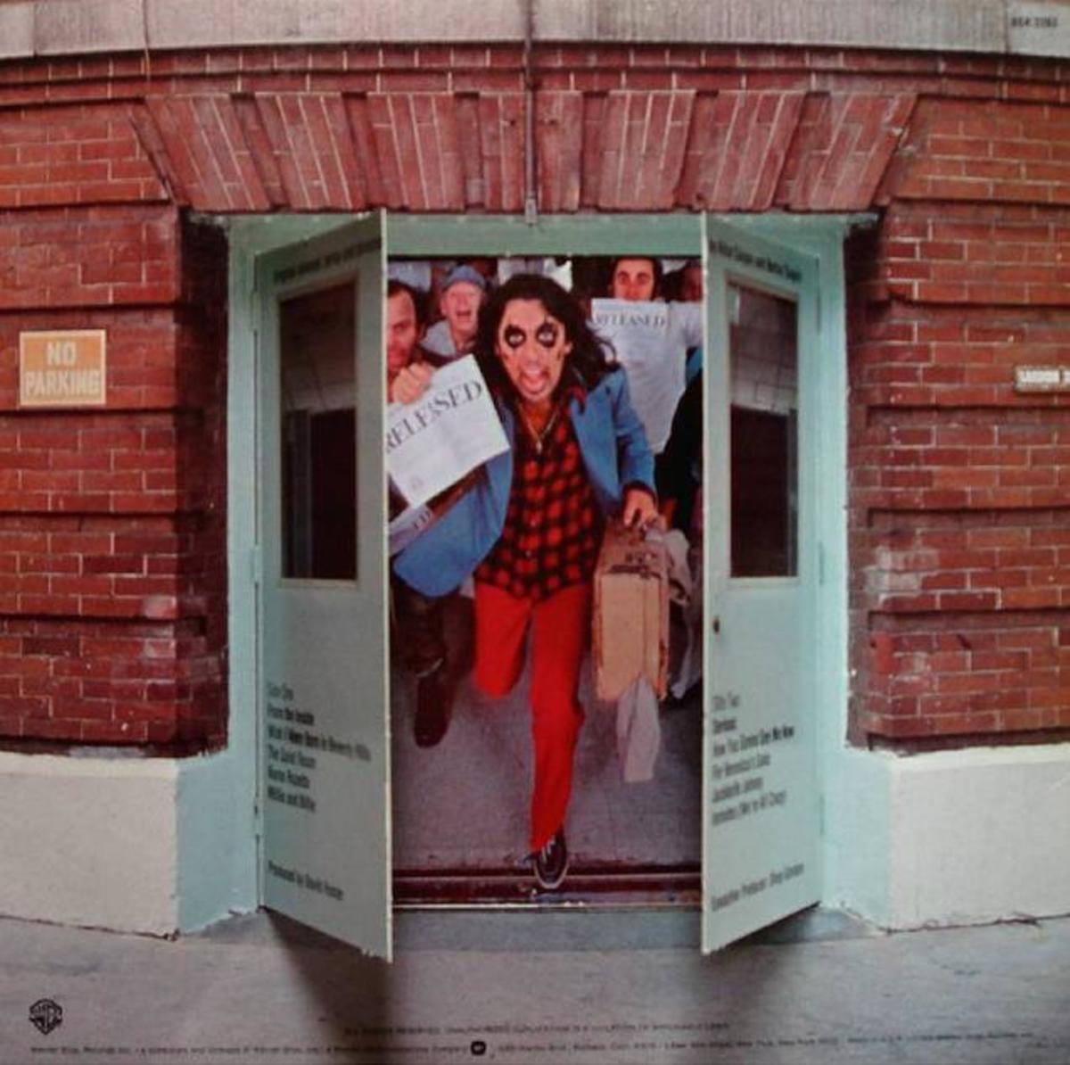 27 More Great Classic Rock & Heavy Metal Album Covers - HubPages