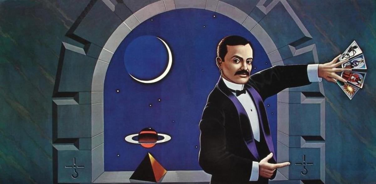 27 More Great Classic Rock & Heavy Metal Album Covers - HubPages