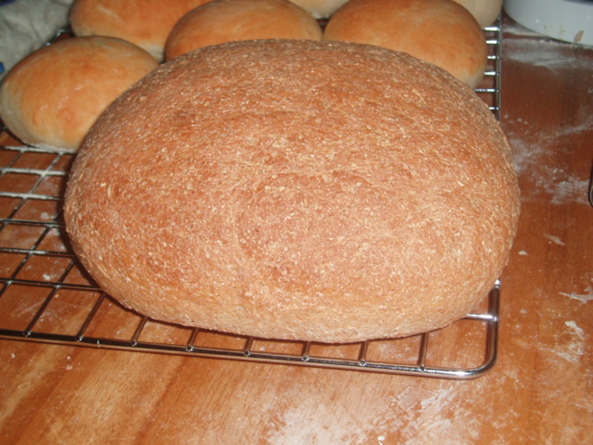 How to make home made, Artisan bread. - HubPages