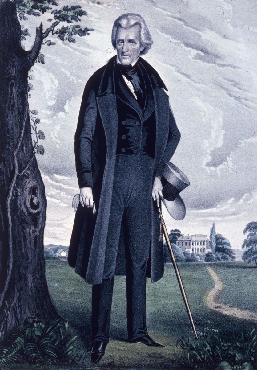 Biography of Andrew Jackson - Owlcation