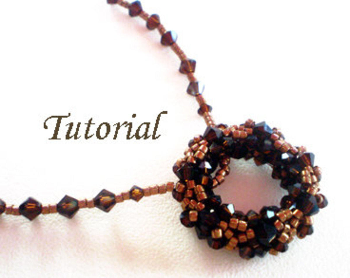 Beaded or Beadwoven Rings: Different Uses for Jewelry and Accessories ...