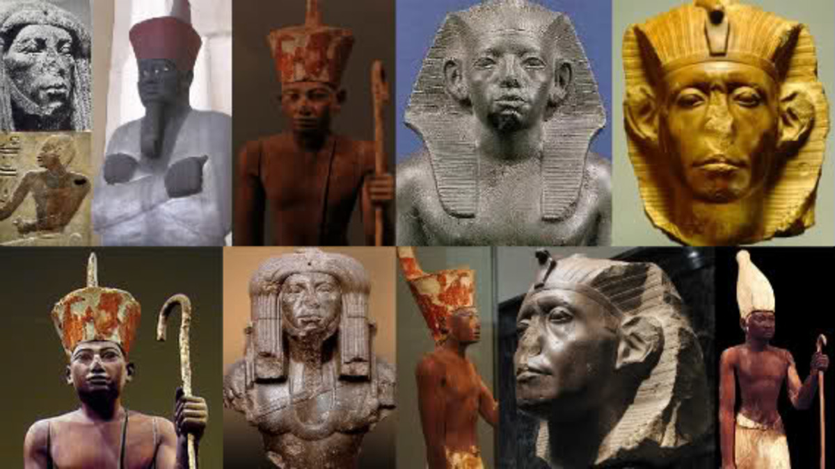 The Evolution of Funerary Practices in Ancient Egypt - HubPages