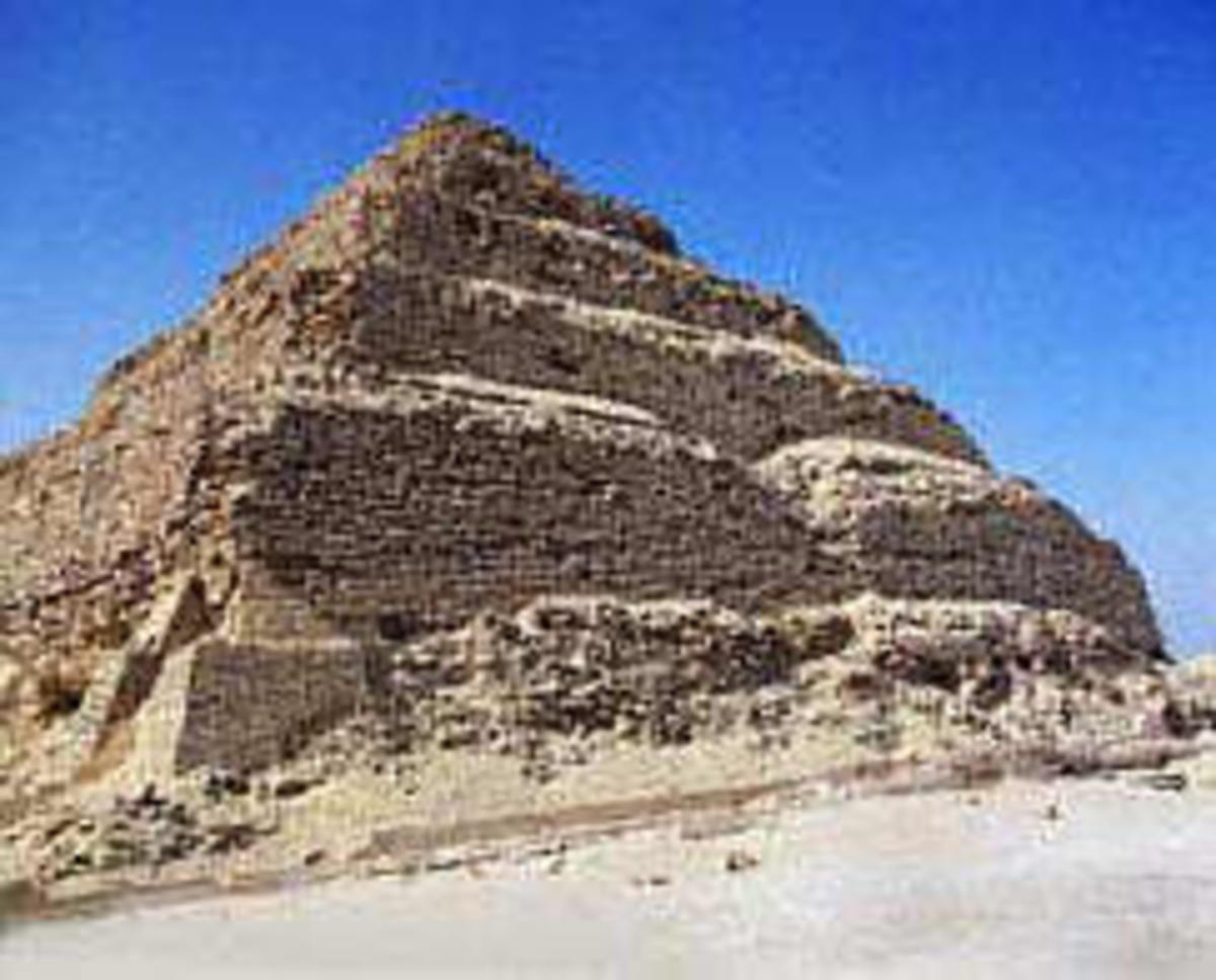 The Evolution of Funerary Practices in Ancient Egypt - HubPages