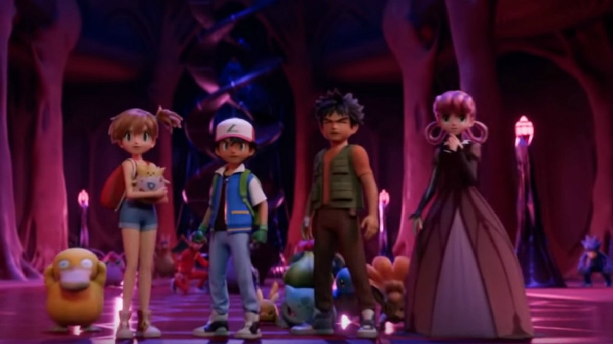 Top 10 Average-Rated yet Must-watch Pokémon Movies of 2010s - HubPages
