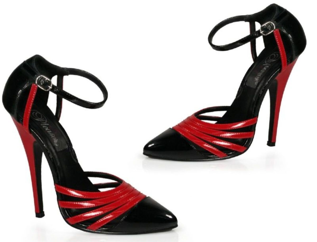 The Story of Spike and Stiletto! - HubPages