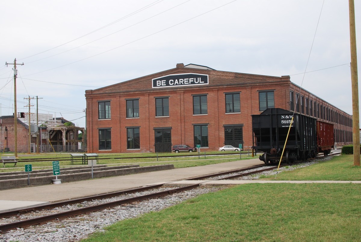 Rt. 29 Tour Through Virginia or Old 97 Rides Again - HubPages