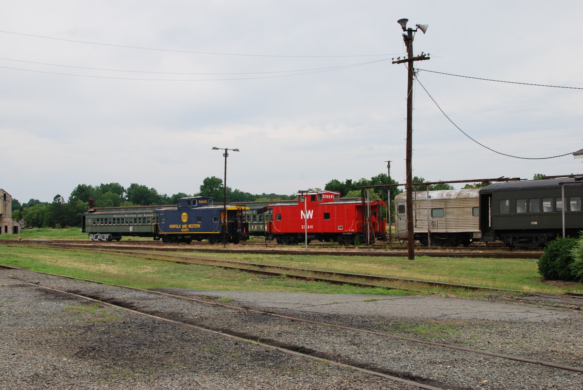 Rt. 29 Tour Through Virginia or Old 97 Rides Again - HubPages