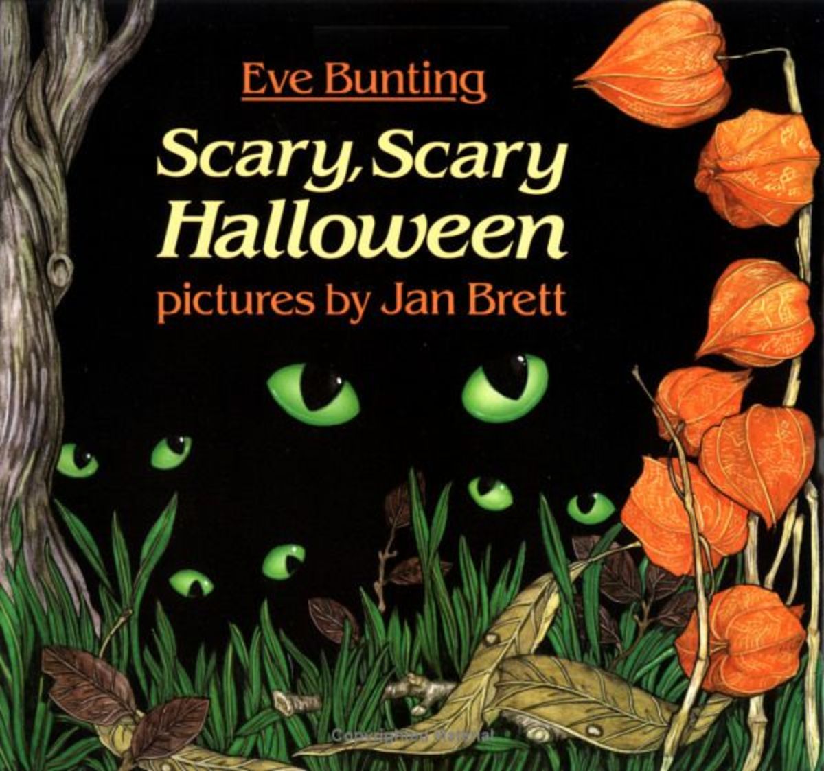 12 Halloween Picture Books That Are Just a Little Spooky - HubPages