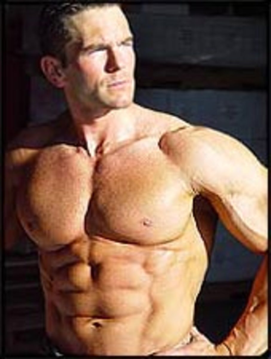 How to Gain Lean Muscle and Burn Body Fat - Maximum Overload Training ...