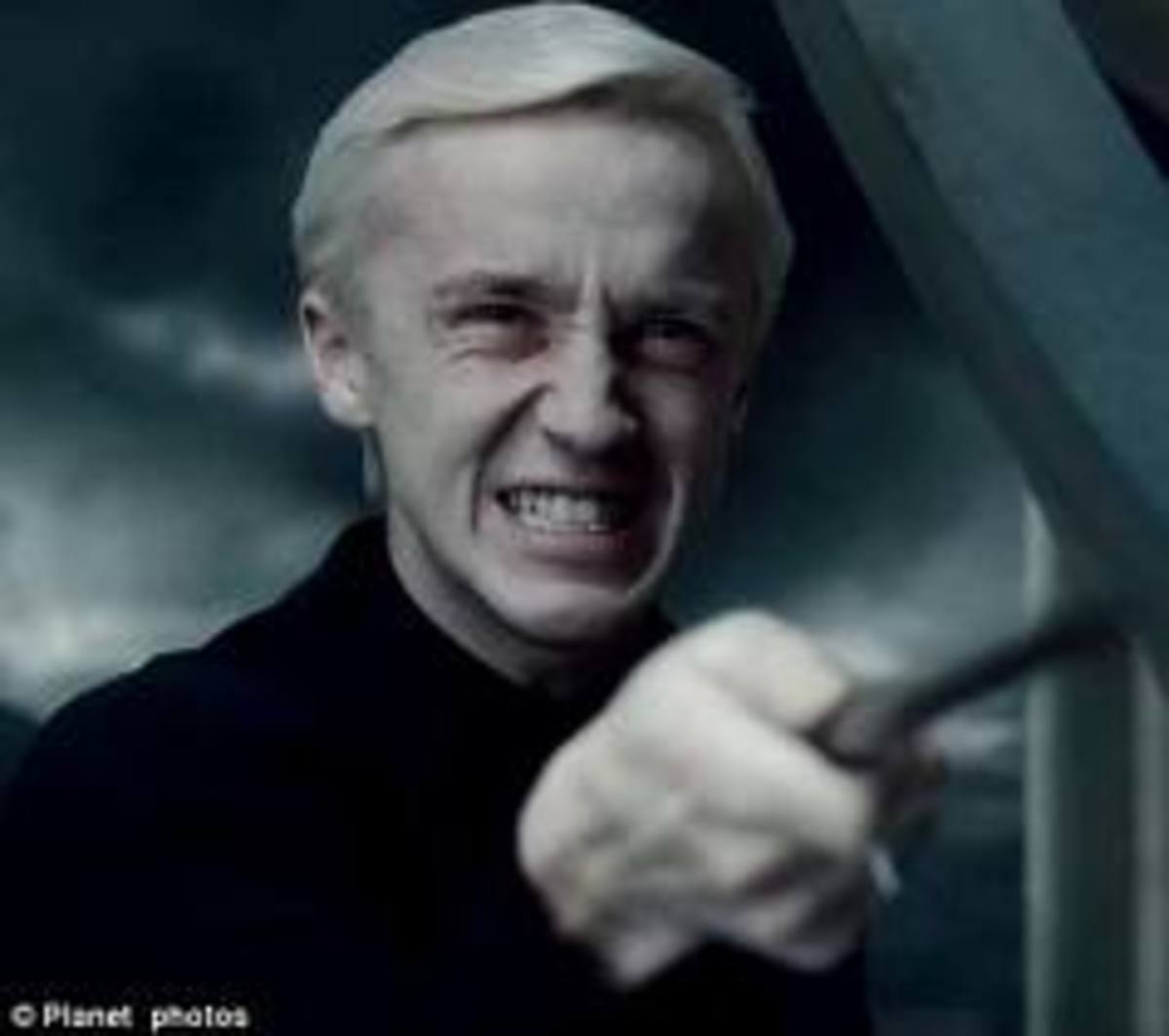 Meanings of Names in Harry Potter: Latin References and Meanings - HubPages