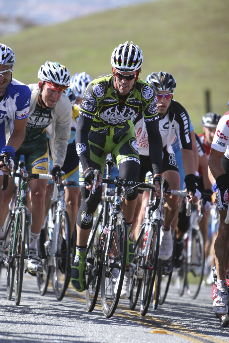 The Legend of Mario Cipollini - The Lion King, Cycling Trendsetter ...