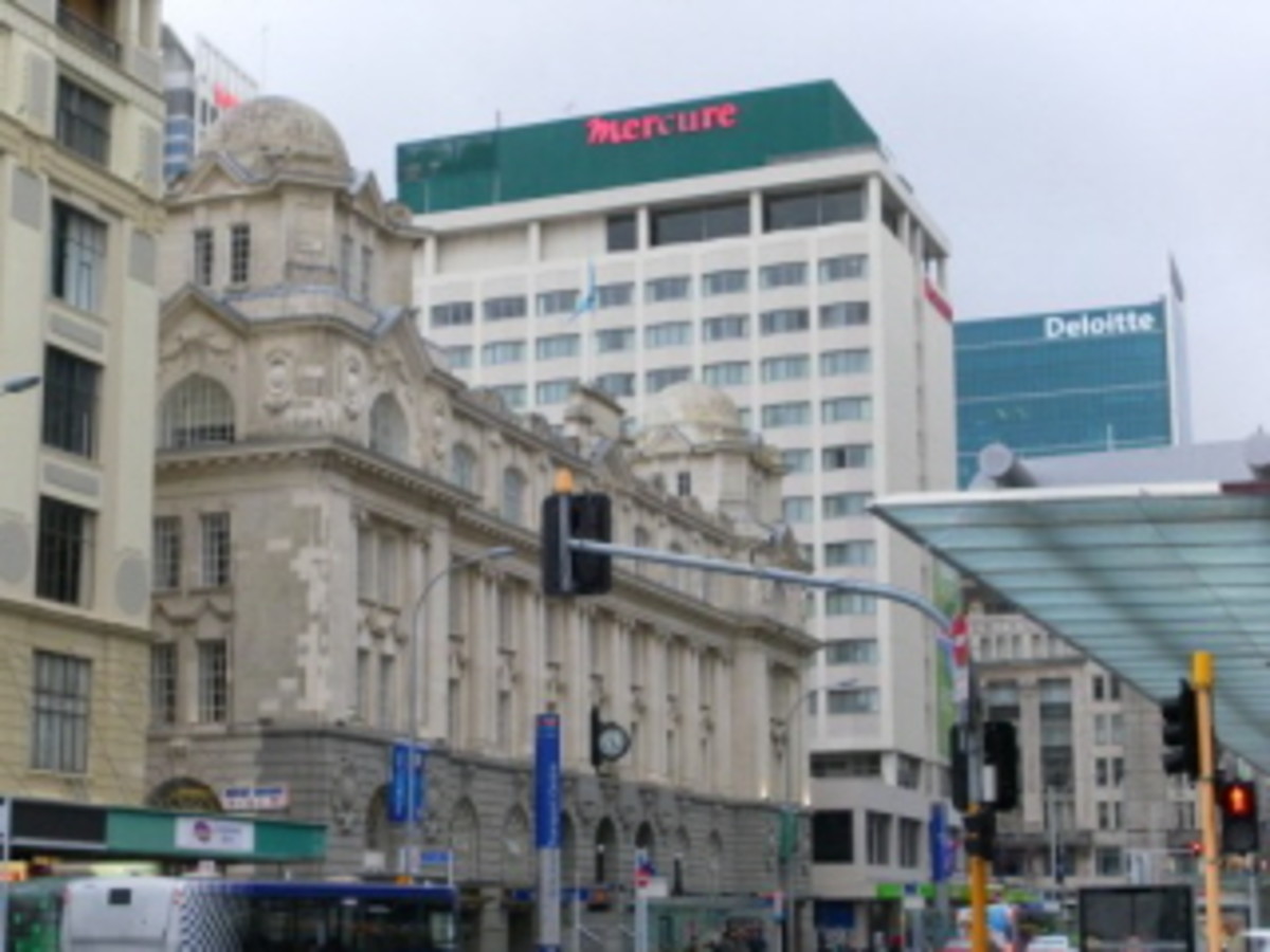 Top 15 Places To Go Visit in Auckland, New Zealand - HubPages