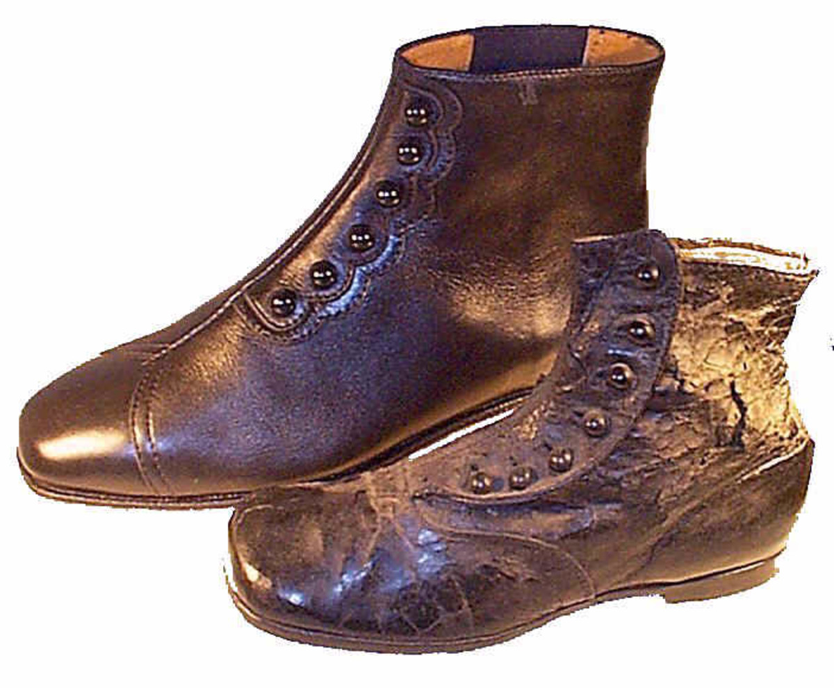 History of Boots and Women Who Love Them - HubPages