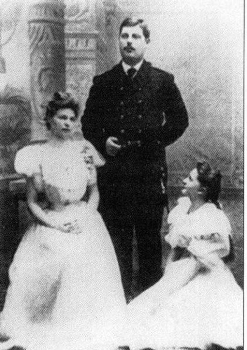 The Romanovs: Alexander II, Tsar Liberator and his Children - HubPages